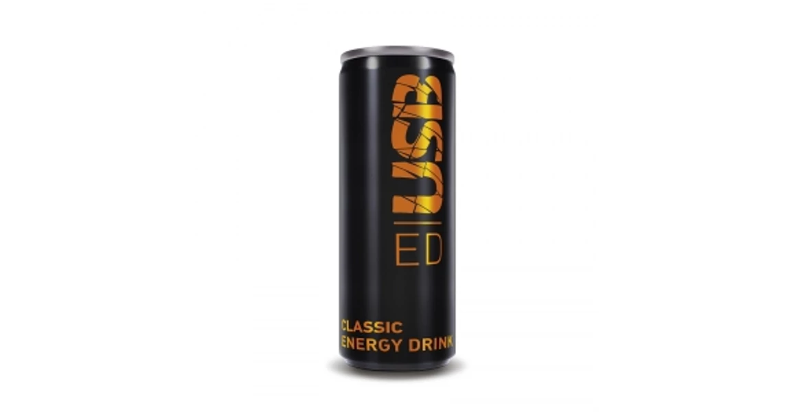 Usb Ed Energy Drink 250Ml (energiaital) - Édesség webáruház - sixi.hu
