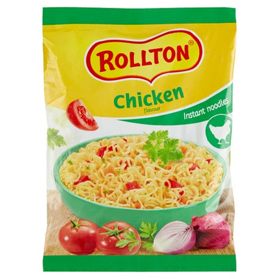 Rollton Instant Leves 60G Csirkés - Édesség webáruház - sixi.hu
