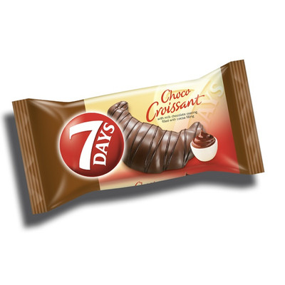 7 Days Croissant Choco 60G Kakaó - Chipita Hungary Kft. - Édesség ...