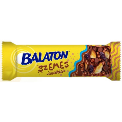 Balaton Szemes 33G Csokis - Nestlé Hungária Budapest C&C - Édesség ...