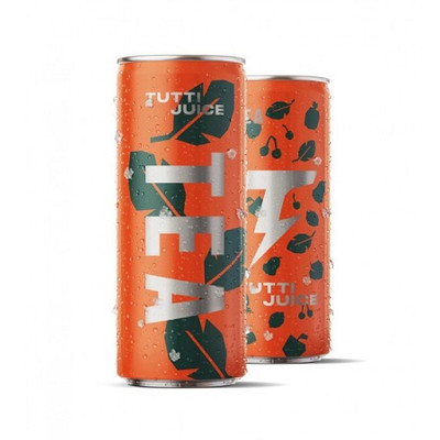 Tutti Juice 250ML Tea - Édesség webáruház - sixi.hu