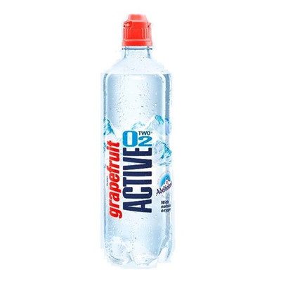 Active 02 Fitness 0.75L Grapefruit - Sixi Webshop