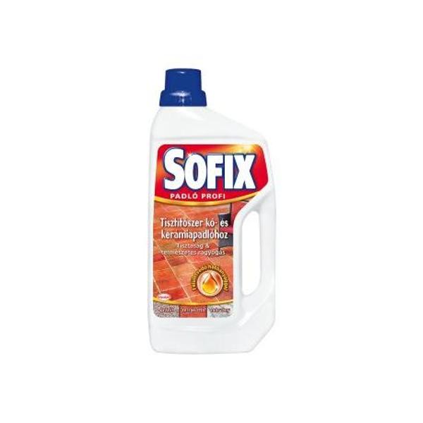 Sofix 1L Padlóápoló Kő és Kerámia Padló - Édesség webáruház - sixi.hu