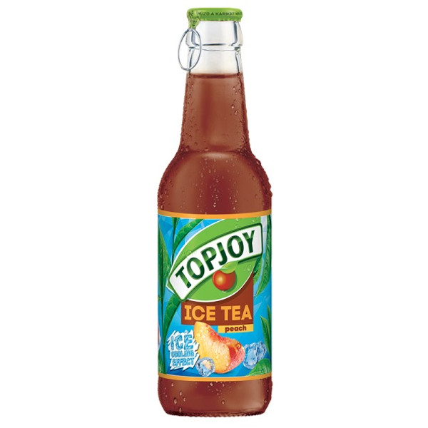 Top Joy 250Ml Ice Tea Barack - Maspex Olympos Kft - Édesség webáruház ...