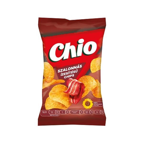 Chio Chips 70-75G Bacon - Intersnack Magyarország Kft. - Édesség ...