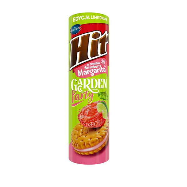 Bahlsen Hit Keksz 220G Epres Margarita - Maresi Foodbroker Kft ...