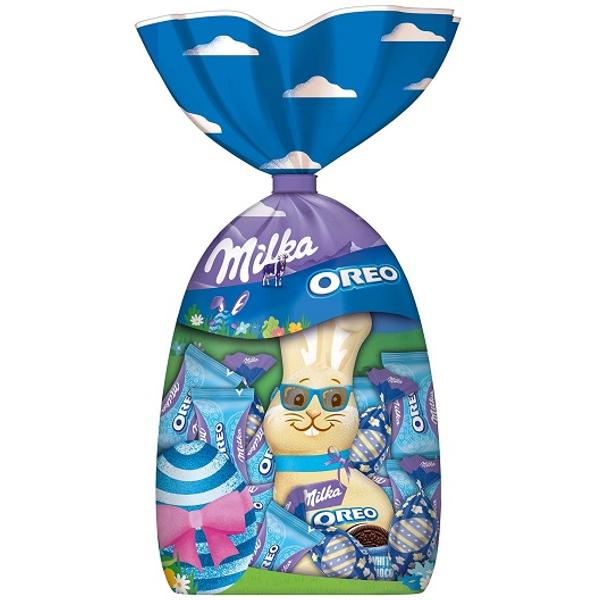 Húsvéti Csomag 224G Milka Oreo Mix Bag - MILKA - Édesség webáruház ...