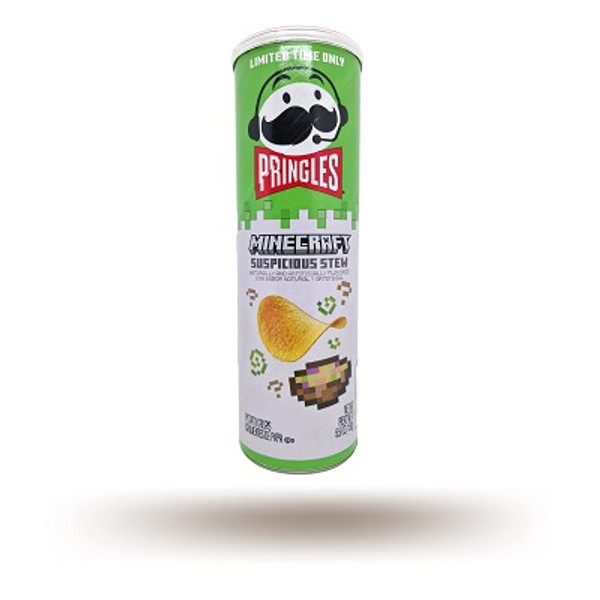 Pringles 158G Minecraft - Édesség webáruház - sixi.hu