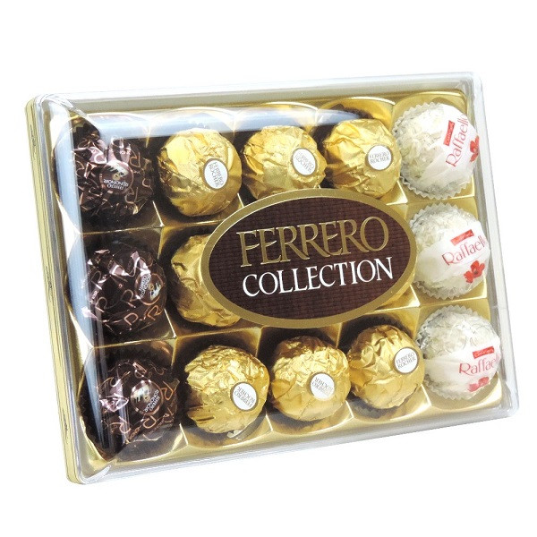 Ferrero Collection T15 172G - Ferrero Magyarország Kft. - Sixi Webshop