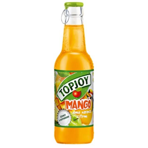 Top Joy 250Ml Mangó Alma-Narancs-Citrom - Maspex Olympos Kft - Édesség ...