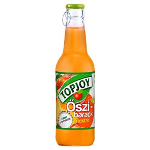 Top Joy 250Ml 50% Őszibarack - Maspex Olympos Kft - Édesség webáruház ...